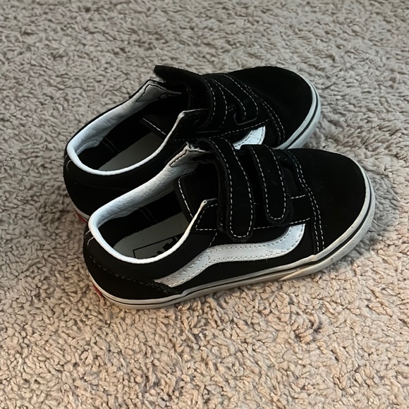Vans | Shoes | Little Kids Vans Sneakers | Poshmark